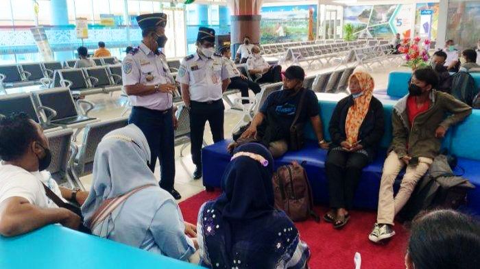 Tampilkan Suasana Baru, Bandara Juwata Tarakan Tingkatkan Pelayanan dan ...