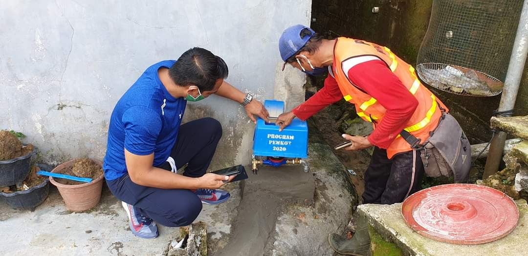 Mau Pasang Sambungan Baru PDAM di Rumah, Begini Caranya - KalPress.ID